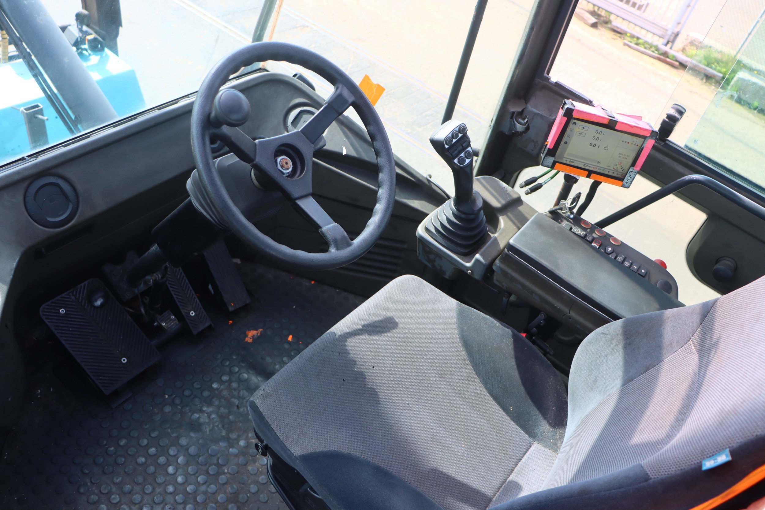 Konecranes 6/7ECC100DS – 10 t Container Handler - Portneeds.com