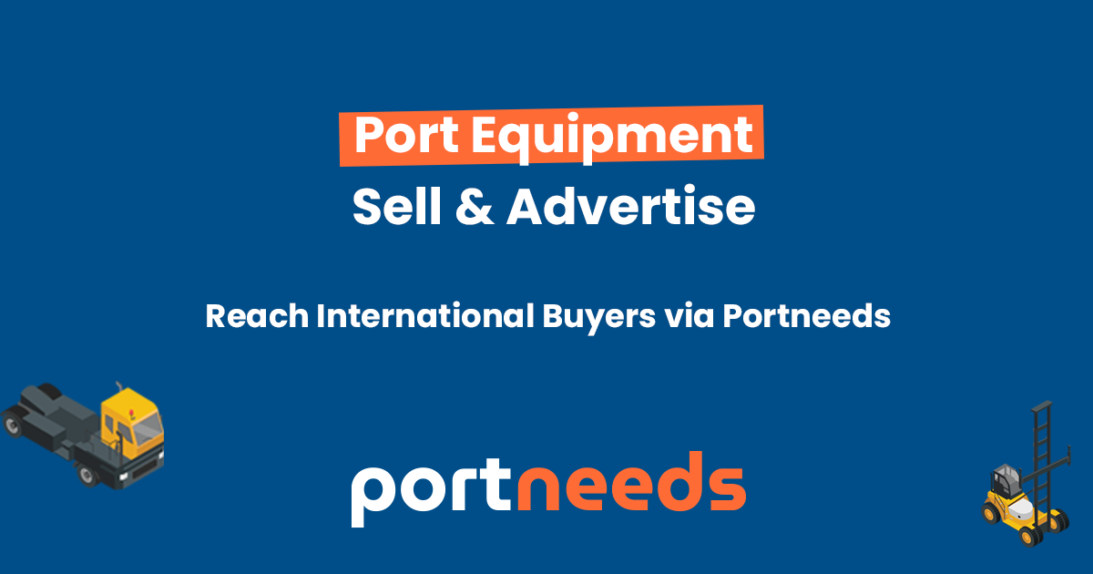 Port Equipment: Sell & Advertise to Global Buyers | Portneeds ...