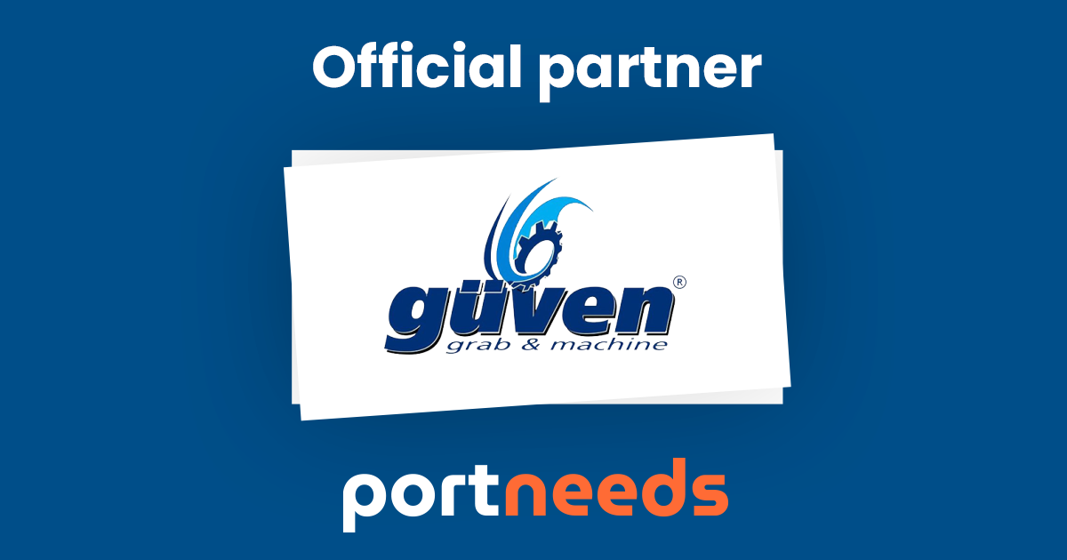 Guven Grab Machine Inc. Hydraulic & Electro-Hydraulic Grabs - Portneeds.com